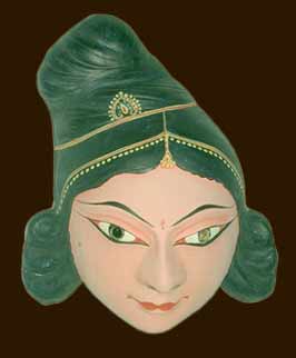 Masks of Saraikela (Jharkhand)