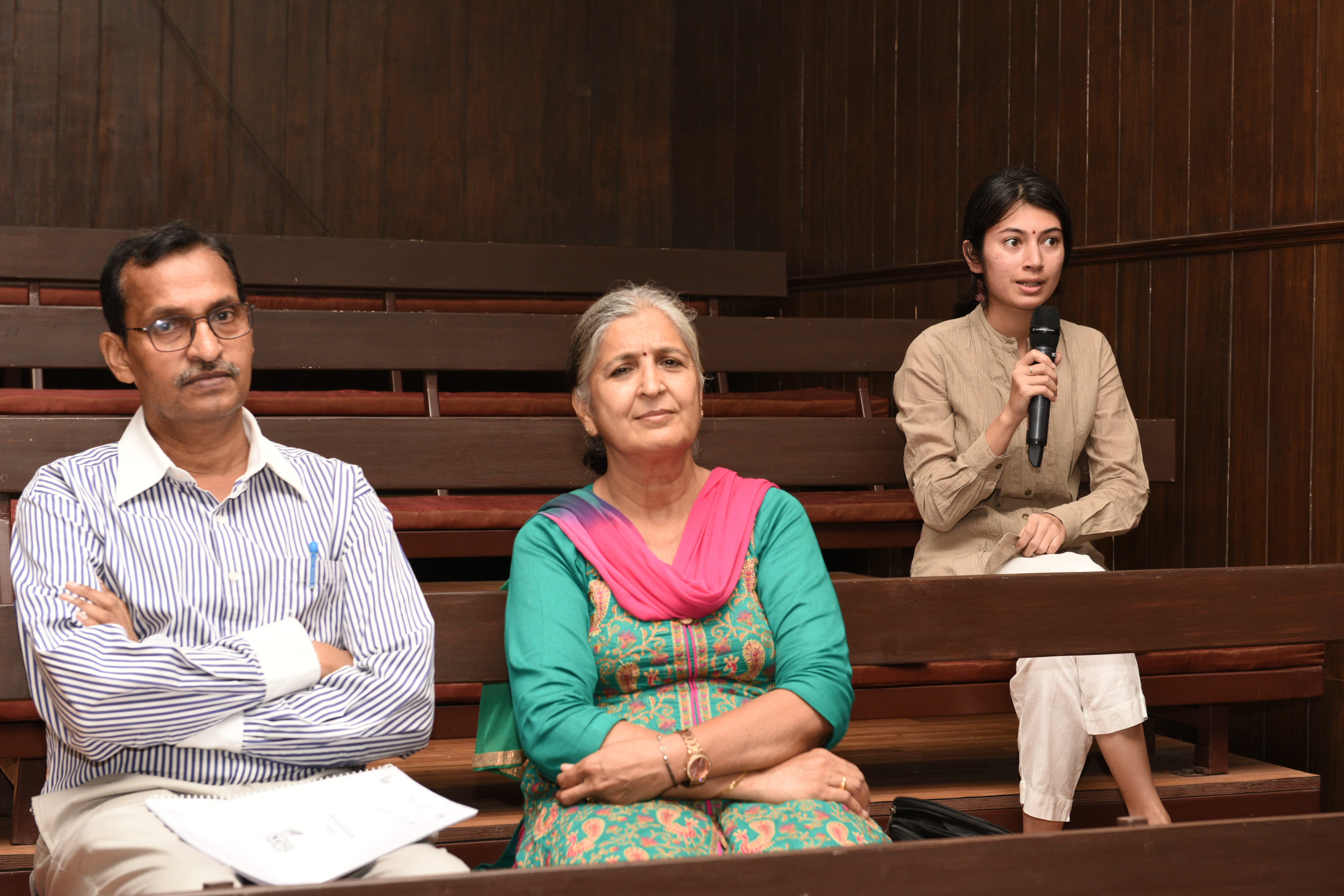 Applied Natya Therapy Workshop