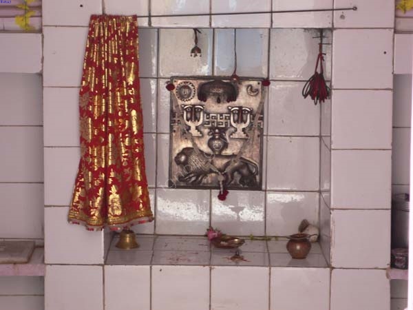 Bir Hanuman Ka Temple