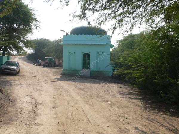Peer Baba Ka Dargah