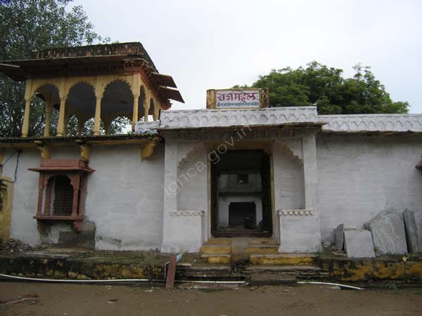Raj Mahal