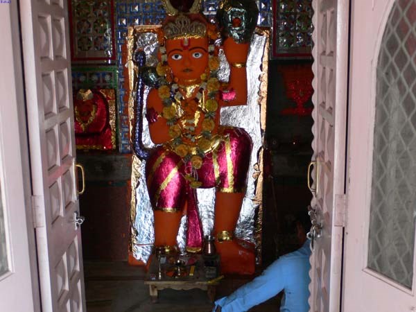 Shree Jetan Hanuman Mandir