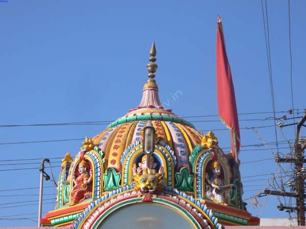 Shri Siddhivinayak Ganesh Mandir