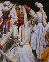 Pandava Dance: A Performative Text | IGNCA