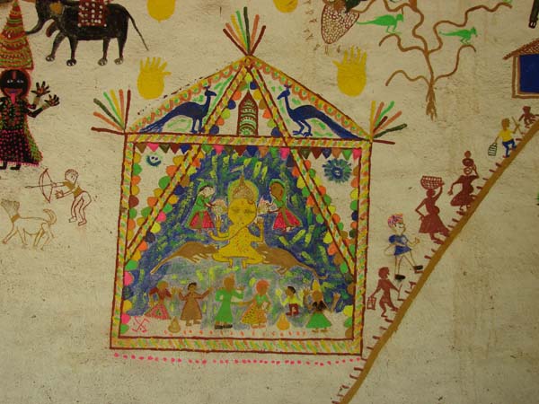 Shilpgram of Udaipur | IGNCA